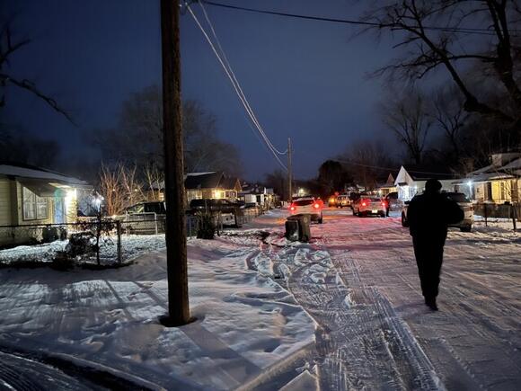DEADLY SHOOTING: Police release names in west Tulsa shooting - NewsBreak