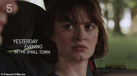 Maxine FIRST LOOK: Jemma Carlton transforms into notorious Carr with ...