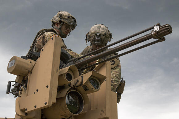 Pentagon turns to AI targeting to help troops shoot drones - NewsBreak