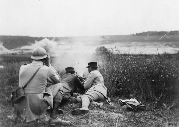 Why Did The French Give Up On The Revolutionary 37 mm M1916 Before The ...