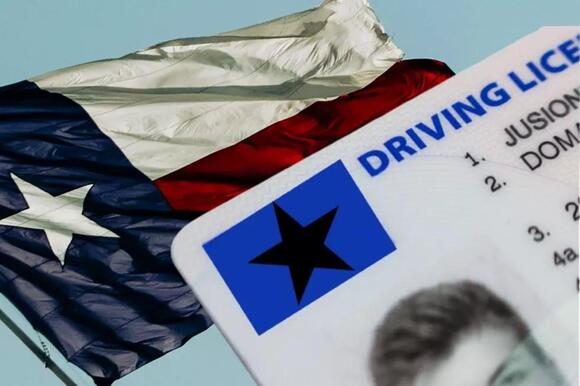 Texas Unveils New Driver’s License With Black Star - NewsBreak