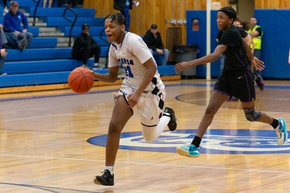 Blue Devils score 90 in ninth win of season - NewsBreak