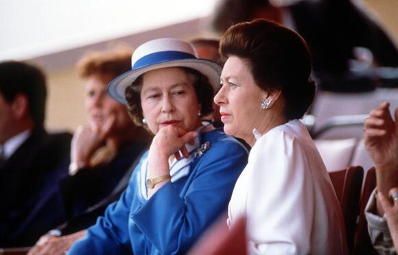 Princess Margaret’s Burn Injury Exposed as Alleged Self-Harm in ...