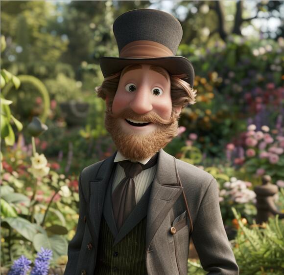 These 20 "Bridgerton" Characters As Pixar Characters Are So Adorable ...