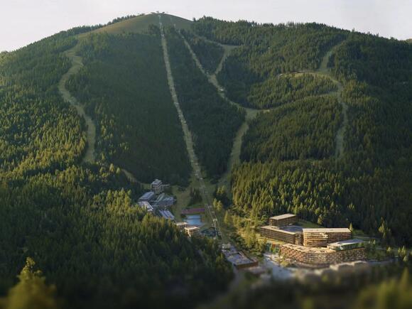 Ukraine’s New Ski Resort GORO Mountain Signs Major Lift and Snowmaking ...