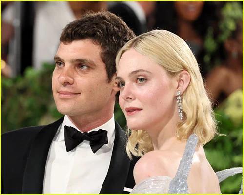 Elle Fanning Tells the Story About How Her Boyfriend Randomly Met ...