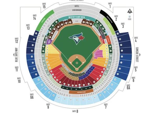 Dodgers vs. Blue Jays Game 1 tickets: Cheapest prices, seats, date for ...
