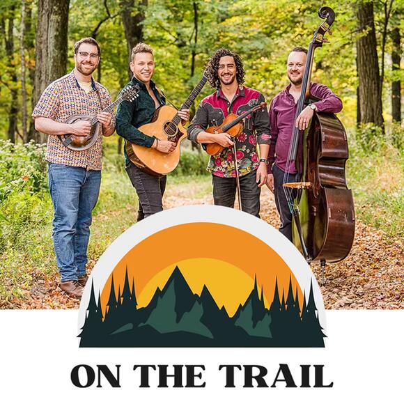 Modern bluegrass band On The Trail to perform at Seven Angels Theatre ...