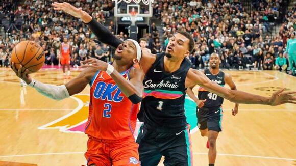 Spurs vs Thunder: Where to Watch Live Streaming and TV Coverage ...