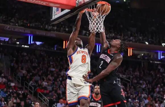 New York Knicks vs Houston Rockets Preview: Who Will Win the Battle On ...