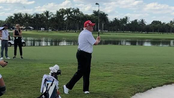 Donald Trump's Bandages and Bruises Spark Health Speculation: What ...