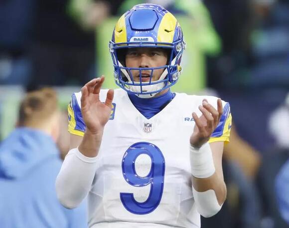 Rams QB Matthew Stafford Announces Retirement Stance Days After Signing ...