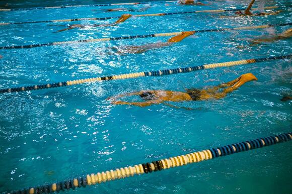 Reflecting Pool Mess Deepens After Former Olympian's Arrest - NewsBreak