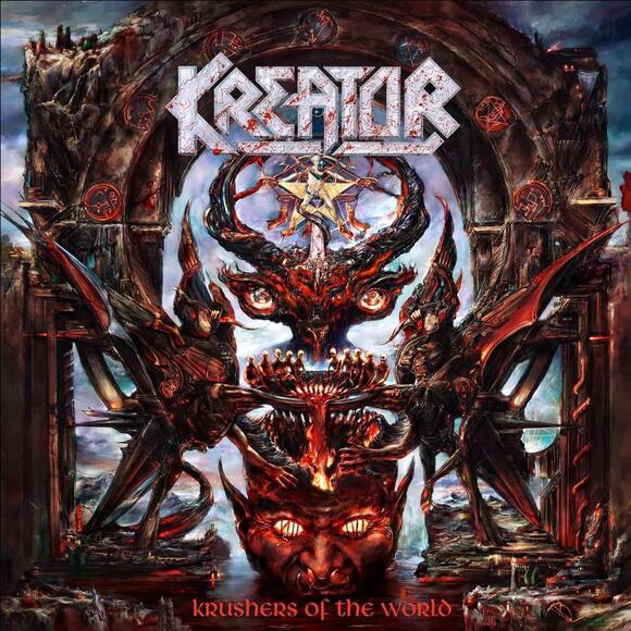 Kreator Release Dystopian Video for Title Track of New Album “Krushers ...