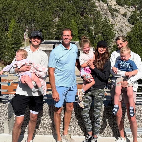 Who Is Kristi Noem's Husband Bryon Noem? Inside Their Family Life in 50 ...