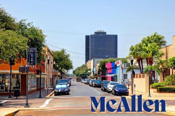 McAllen Texas Drops From #1 On Most Obese City List - NewsBreak