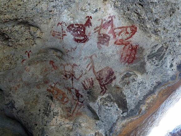 Surveying the Stone Age, a Period That Covers 98% of Human History ...