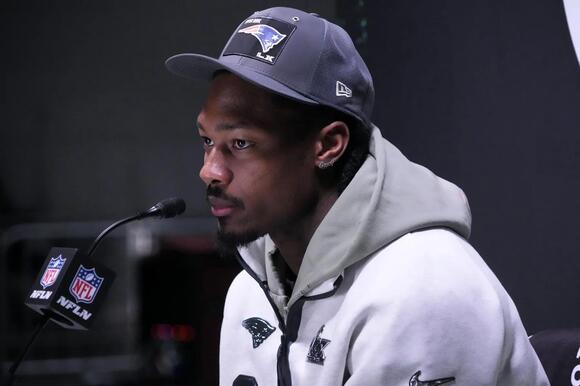 Stefon Diggs’ Super Bowl Stats and Highlights: A Look at the Patriots ...