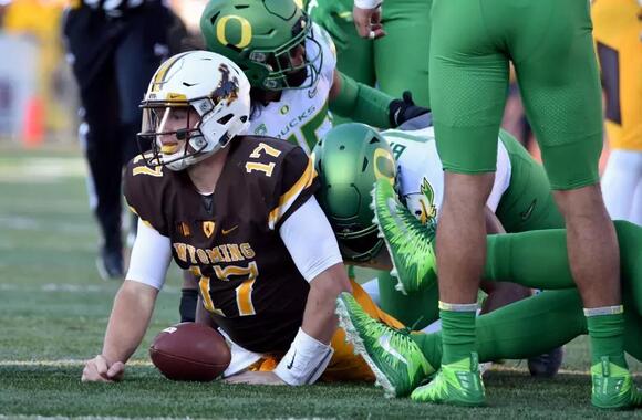 GALLERY: Josh Allen Returning to Wyoming for Jersey Retirement - NewsBreak