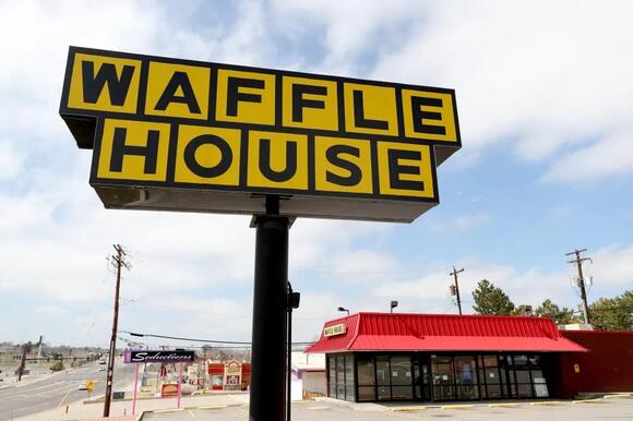 Waffle House CEO Walt Ehmer gave thanks to his ‘hero’ after horror ...