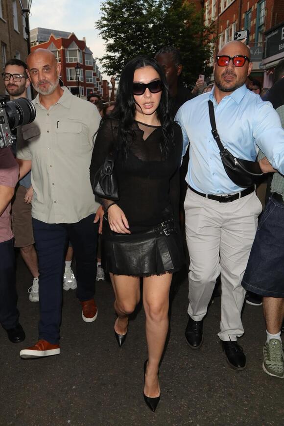 Brat Summer Style Was Huge, But the Fashion From Charli XCX's New Album ...