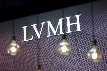 Exclusive-LVMH explores sale of its 50% stake in Rihanna-backed Fenty ...