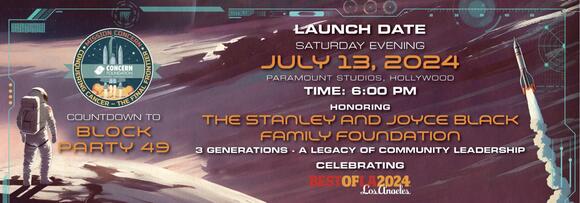 Concern Foundation’s Block Party for cancer research returns to ...