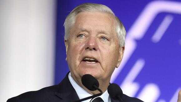 “If Iran Tries to Test Us, We Will Obliterate Them” — Sen. Lindsey ...