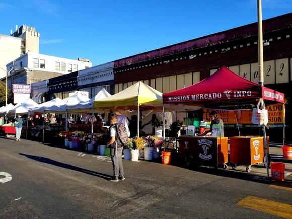 San Francisco Japanese and Mexican/Latin Food Events, May to August ...