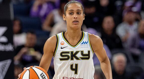 What Happened To Skylar Diggins? Latest Injury Update On Chicago Sky ...