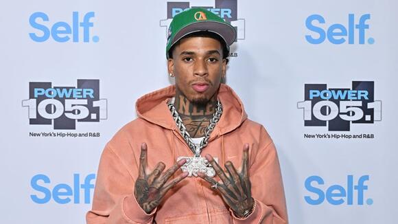 NLE Choppa Reveals He’s Engaged To Erica Ravén: “Now That’s Gangsta ...