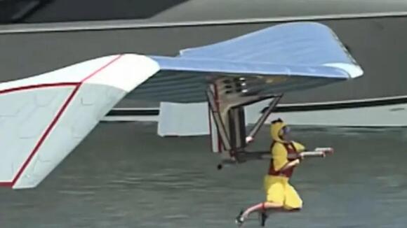 Hobby Fliers Take DIY Aircrafts To The Next Level In Red Bull’s 2024 ...