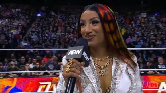 Nikki Garcia (Nikki Bella) On Mercedes Moné’s AEW Debut: Love This ...