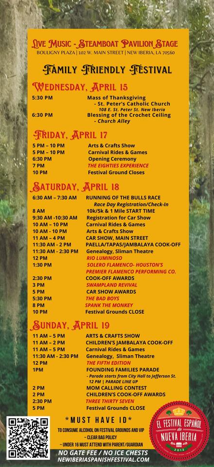 "Mom Calling" contest new for Spanish Festival - NewsBreak