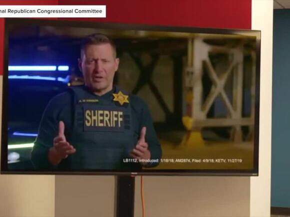 Complaint filed against Douglas County Sheriff for appearing in ...