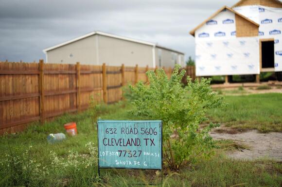Owners of notorious Texas ‘illegal alien settlement’ Colony Ridge sued ...