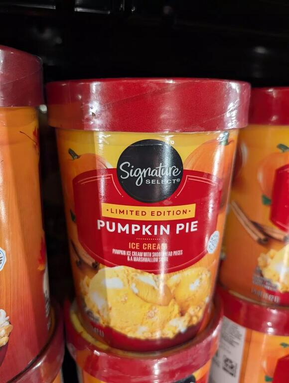 What Pumpkin Flavored Food Do Montanans Love The Most - NewsBreak