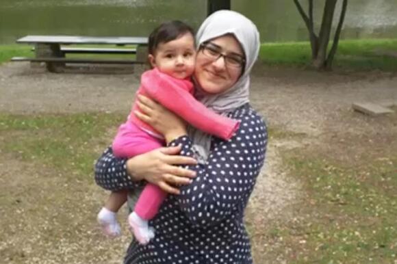 Woman’s brother claims rocket-scientist husband behind fatal fall off ...