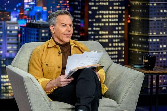 Seething Greg Gutfeld curses live on Fox News in furious reaction to ...