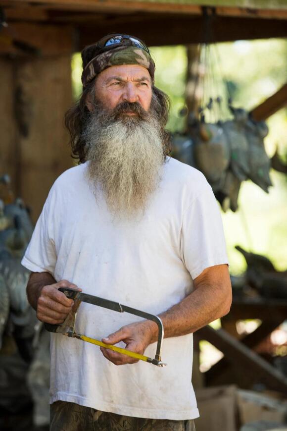 ‘Duck Dynasty’ star Phil Robertson dead at 79 following Alzheimer’s ...