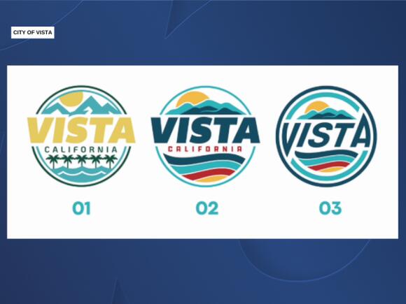 Vista residents asked to help choose city's new logo - NewsBreak