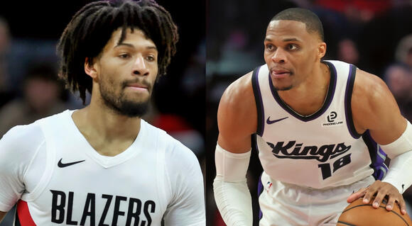 NBA Fans Call For Russell Westbrook’s Retirement After Shaedon Sharpe’s ...