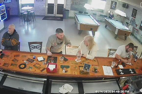 Maurice Bar Shares Video Of Man Accused Of Stealing Purse - NewsBreak