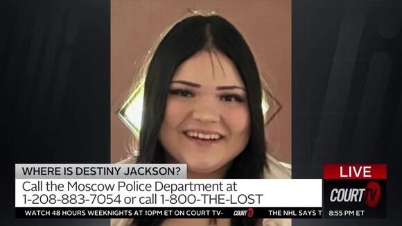 Missing Child: Where is Destiny Jackson? - NewsBreak