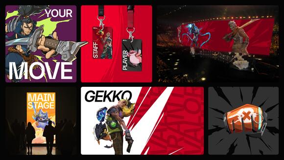 League of Legends developer Riot Games unveils punchy new visual ...