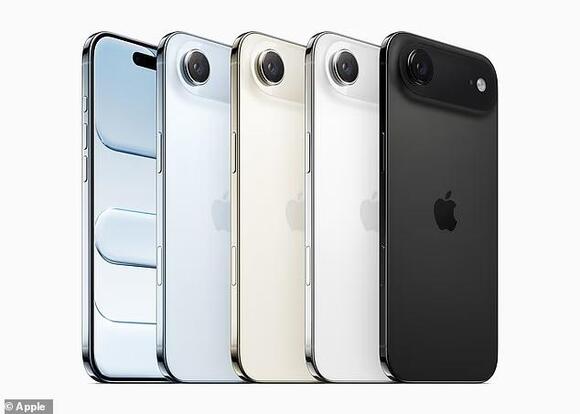 Apple fans give their verdict on the new iPhone 17, branding it a ...