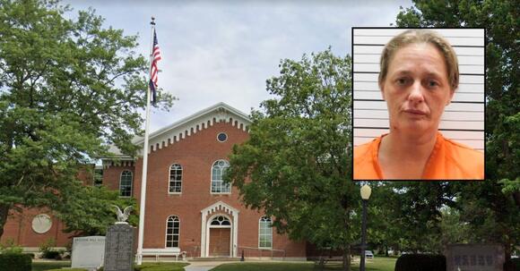 Woman shot man dead after cooking dinner and arguing about 'the content ...