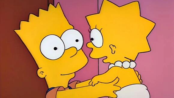 Bart and Lisa’s sibling chaos hits new emotional high in The Simpsons ...