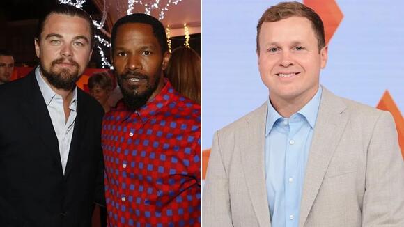 Leonardo DiCaprio & Jamie Foxx Allegedly Endorsed Republican LA Mayor ...