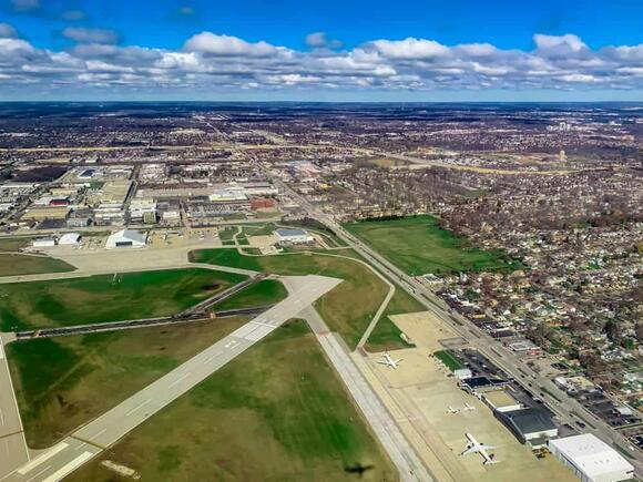 The 5 Largest Airports in All of Wisconsin - NewsBreak